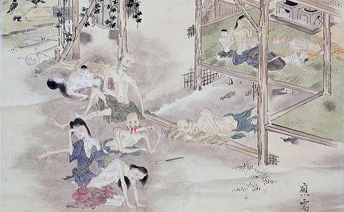 江戸の大飢饉！天明の大飢饉とは何か？ - Rikachu’s theory