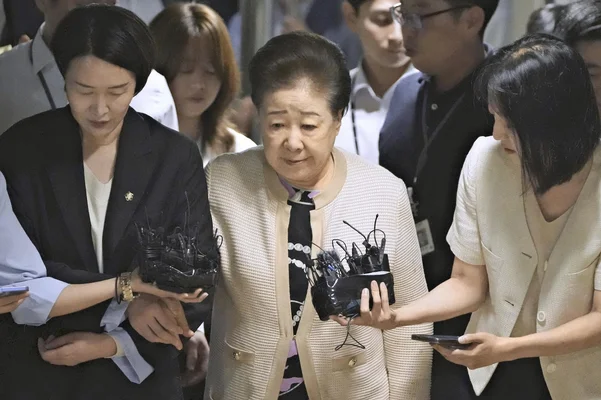 韓鶴子の「全て話す」発言はどういうことか？ - Rikachu’s theory