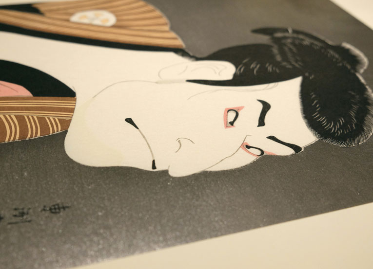 mysterious浮世絵師？東洲斎写楽とはどんな人？ - Rikachu’s theory